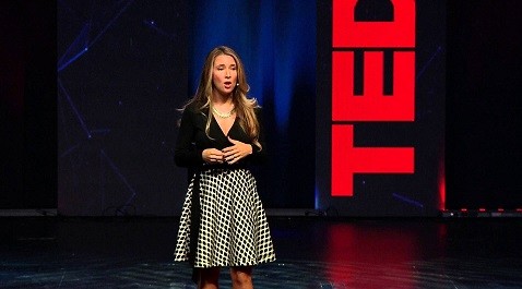 Lección de una charla muy TEDxxx